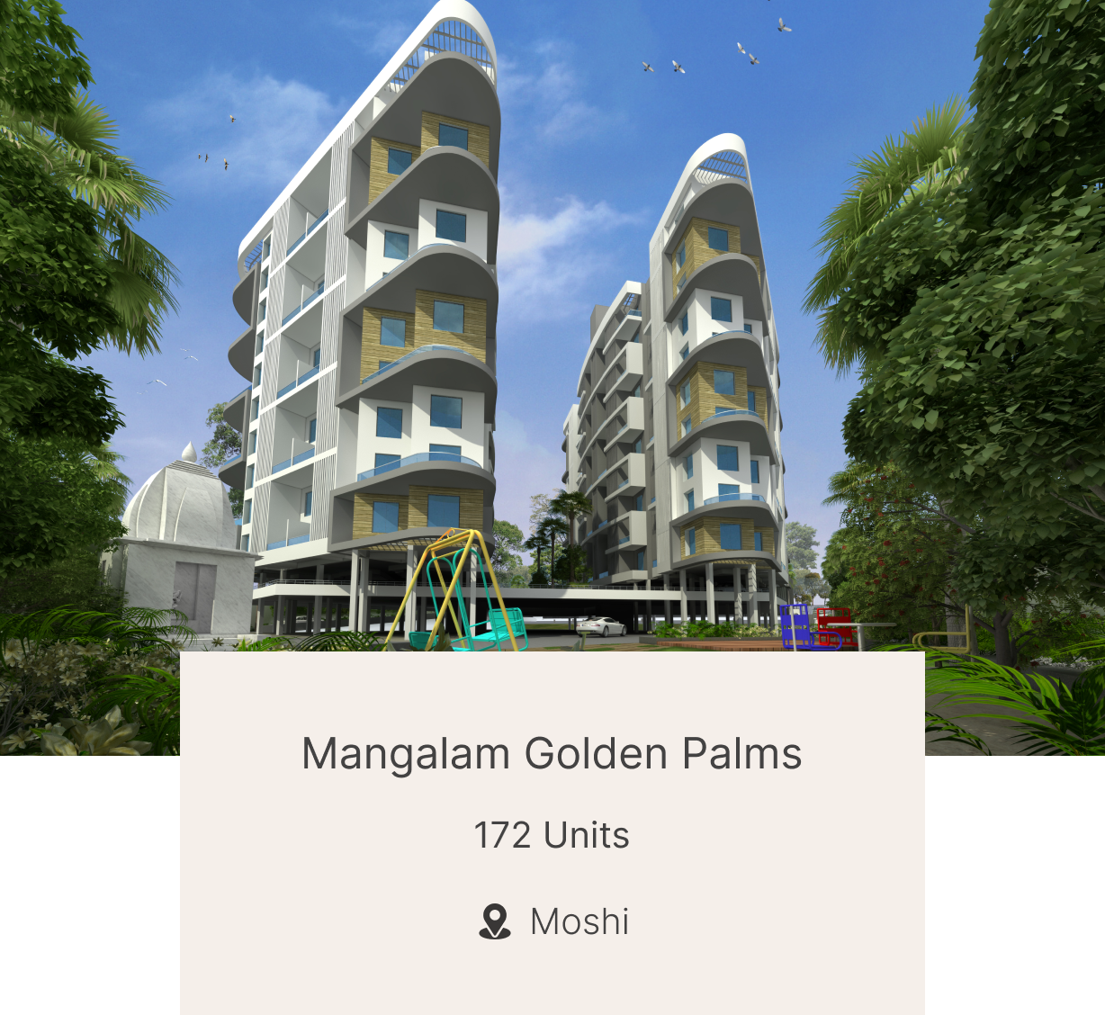 Mangalam Landmarks | Leading Real Estate Developer in Pune