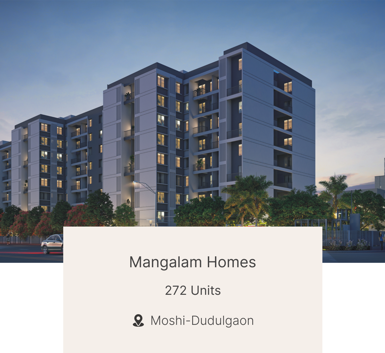 Mangalam Landmarks | Leading Real Estate Developer in Pune